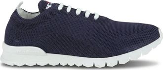 Kiton Homme, Chaussures, Bleu, Taille: 40 EU Fits Baskets