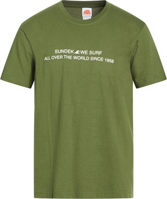 Sundek TOPS - T-shirts auf YOOX.COM