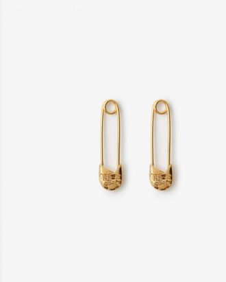 Burberry Boucles doreilles EKD Pin