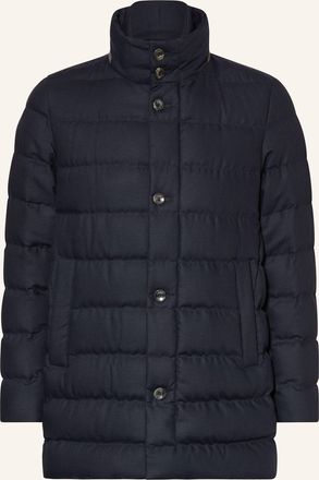 Herno Herno Daunenmantel blau