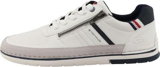 Tom Tailor Tom Tailor Herren 2680020003 Sneaker Wei&szlig; 41 EU