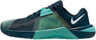 Nike Nike Metcon 10 Chaussures dentraînement pour Femme Midnight Turq/White/Bleached T 36.5