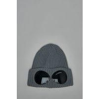 C.P. Company Knit Cap in Extrafine Merino Wool