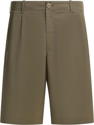 Our Legacy Homme, Shorts, Vert, Taille: XL Ponte Shorts