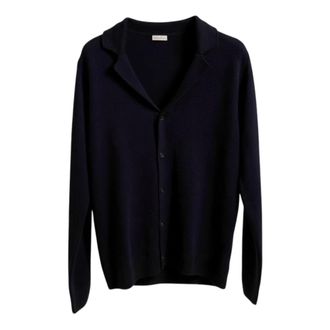 Stenströms Herren, Strickwaren, Blau, XLGröße