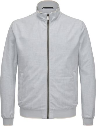 Milestone Leichter Blouson MSLando aus Mikrofaser in