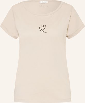 Marc O'Polo Marc Opolo T-Shirt beige