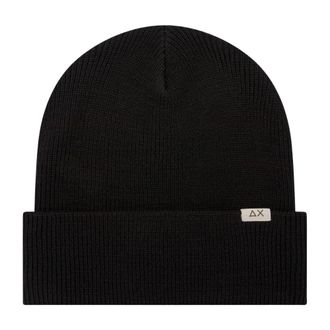 Sun 68 Cap Basic - - Accessories - Herren - Schwarzk - ONE SIZE