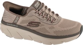 Skechers Sneaker low Slip-ins: DLux Walker 2.0 - Rezinate