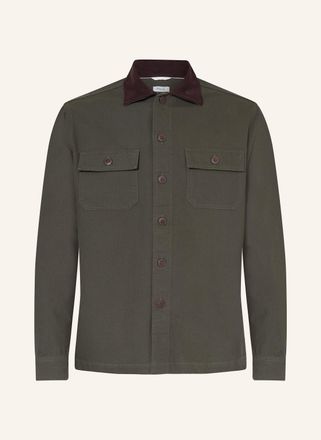 Paul Paul Overshirt gruen