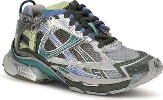 Balenciaga Runner Sneakers - Multicolor