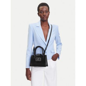 A|X Armani Exchange Handtasche Armani Exchange XW000306 AF12039 UC001 Schwarz