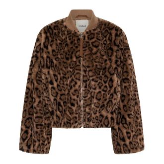 Soaked In Luxury Vestes - Femme - Vestes - Brun - Taille: 36 FR