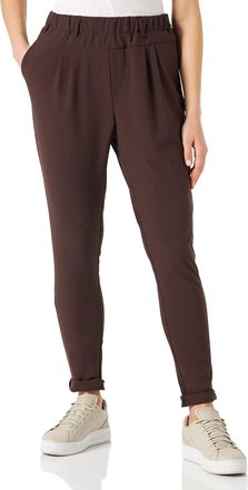 Kaffe Damen Jillian Pants Hose, Java, 38