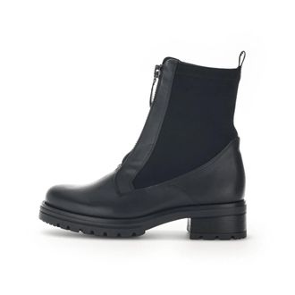 Gabor Chelsea Boot - - Shoes - Damen - Schwarzk - 37 EU