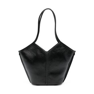 Hereu Femme, Sacs, Noir, Taille: ONE Size Calella S Shoulder Bag