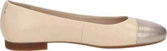 Sioux Ballerinas - - Shoes - Damen - Beige - 41 1/2 EU