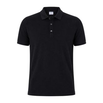 Aspesi M062 Piquet Polo - - Tops - Herren - Blau - XL