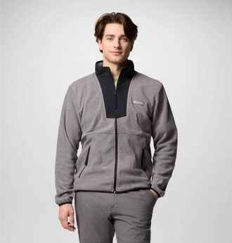 Columbia Fleecejacke SEQUOIA GROVE FULL ZIP FLEECE mit durchgehendem Rei&szlig;verschluss