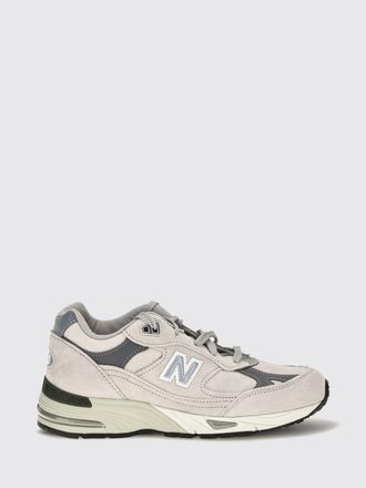 New Balance Baskets Femme couleur Gris