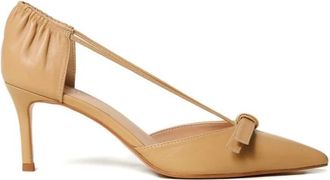 Twinset Femme, Chaussures, Beige, Taille: 40 EU Escarpins