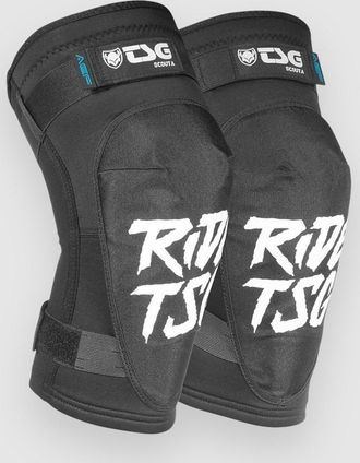 Tsg Scout A Knieprotektoren ripped black