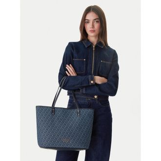 Liu Jo Handtasche Liu Jo AA6070 T379A Dunkelblau