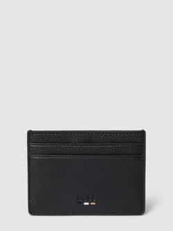 HUGO BOSS Kartenetui mit Logo-Detail