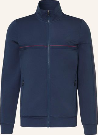 Joy Joy Sportswear Sweatjacke Corbinian blau