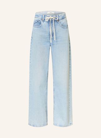 Cambio Cambio Boyfriend Jeans blau