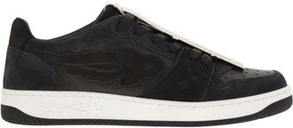 Enterprise Japan Low-Top Sneaker - Egg Rocket - Sneakers - Gr. 40 (EU) - in Schwarz - für Damen