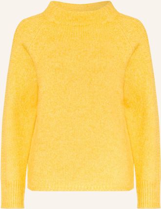 Monari Monari Pullover gelb