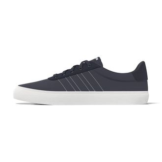 adidas Herren Vulc Raid3r 3-Stripes Shoes, Shadow Navy/Cloud White/Legend Ink, 42 2/3 EU