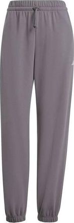 adidas Damen Hose Essentials Small Logo French Terry Cuffed