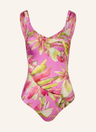 Charmline Charmline Shape-Badeanzug Pink Heart pink