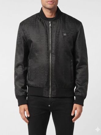 Philipp Plein Veste Homme couleur Noir