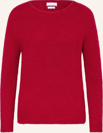 Rich & Royal Pullover rot