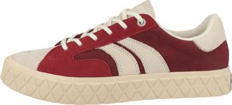 Palladium Unisex Palla ACE Sneaker, Brick Red, 39 EU