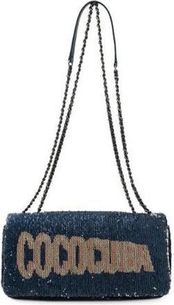 Chanel Pre-owned Cuir sacs-chanel - Femme - Pre-owned - Bleu - Taille: ONE Size