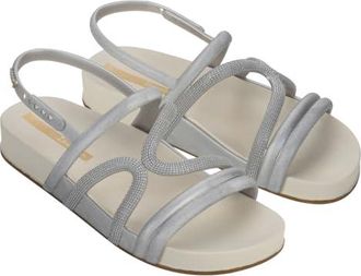 Ipanema Walk Sandal Fem, Tongs Femme, or, 37 EU