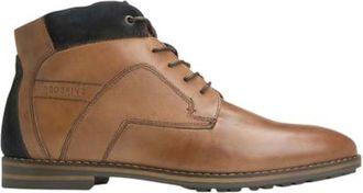 Redskins Bottines ETHIS Homme MARRON+MARINE