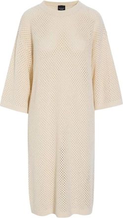 Bitte Kai Rand Femme, Robes, Beige, Taille: 42 FR Knitted Dress
