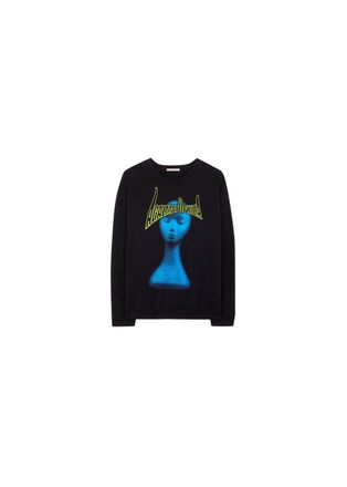 Christopher Kane Agalmatophilia sweatshirt Size S