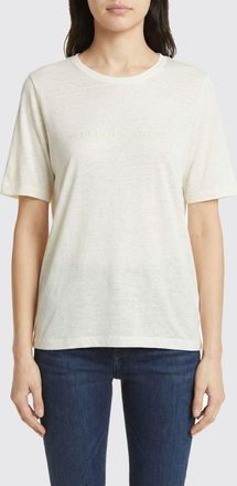 Stella McCartney T-Shirt STELLA MCCARTNEY Femme couleur Blanc