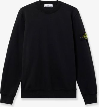 Stone Island Organic cotton sweatshirt - STONE ISLAND - gender_Man