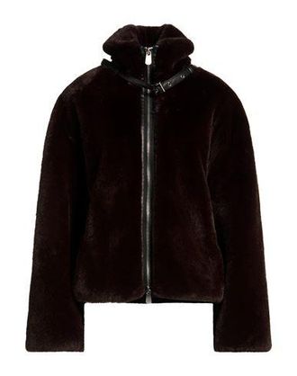 Pinko MANTEAUX - Moutons et fausses fourrures sur YOOX.COM