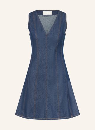 Neo Noir Neo Noir Jeanskleid Nava blau