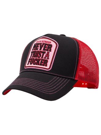 Queen Kerosin Cap Never Trust A Fucker