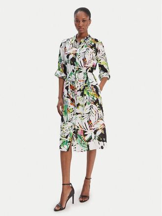 Joseph Ribkoff Hemdkleid 261623 Bunt Regular Fit