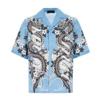 Amiri Stilvolle Hemden Kollektion - - Shirts - Herren - Mehrfarbig - XS